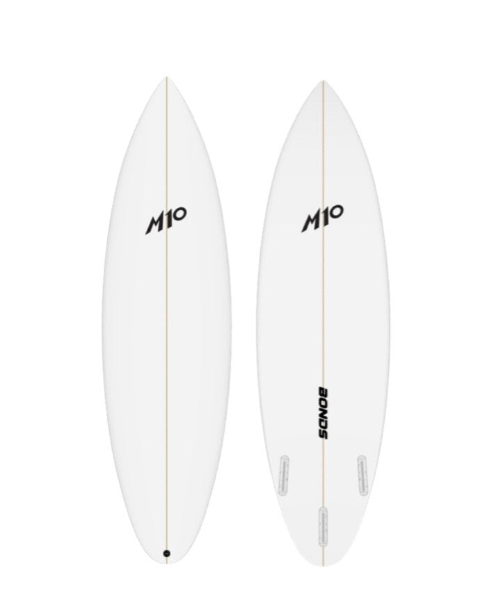 Slab Slayer – M10 Surfboards