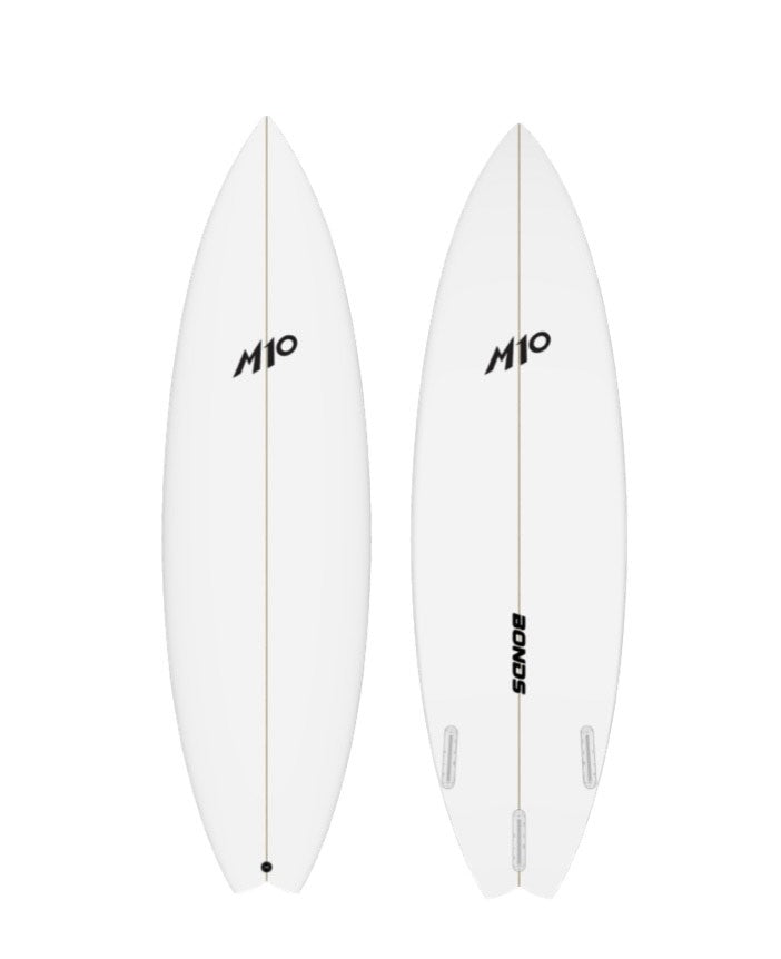 Mini Thick – M10 Surfboards