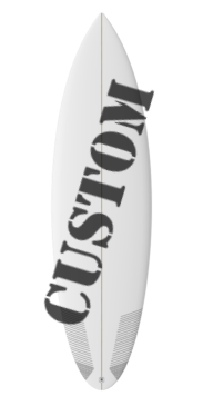 Custom Surfboard – M10 Surfboards